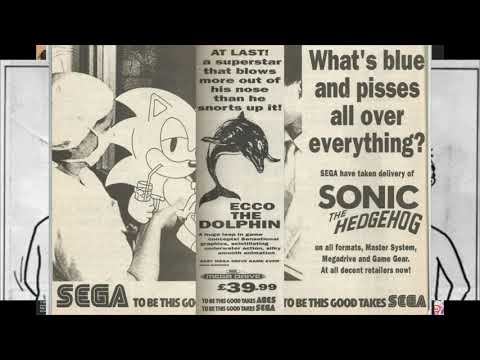Vargskelethor - Sonic's piss problem & Jankin' Dolphin