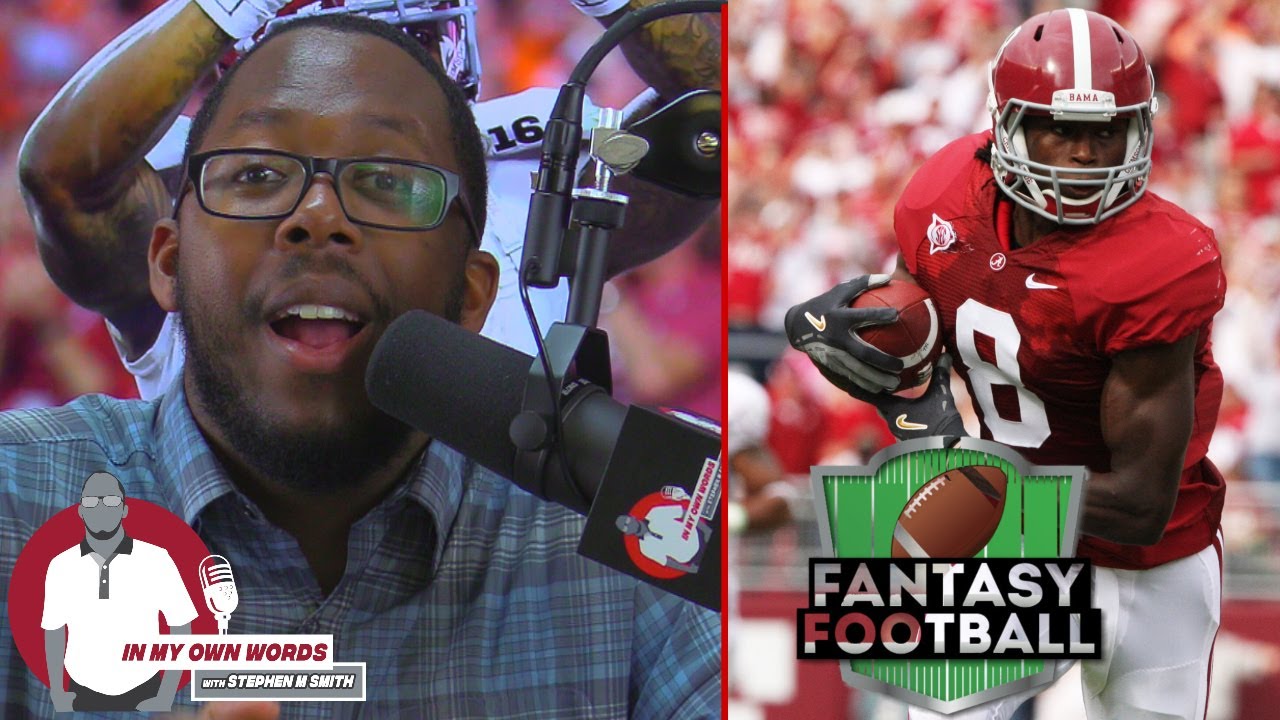 Stephen creates ultimate Nick Saban offense at Alabama - YouTube