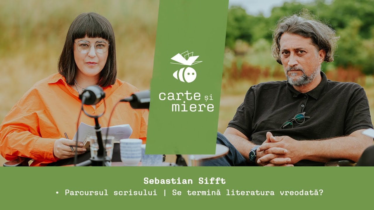 Carte și Miere | 2 | Sebastian Sifft | Parcursul scrisului. Se termină ...