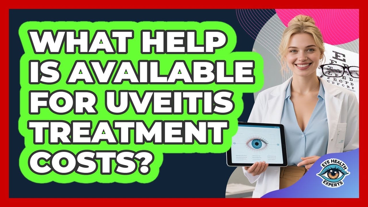 What Help Is Available For Uveitis Treatment Costs? - Eye Health ...