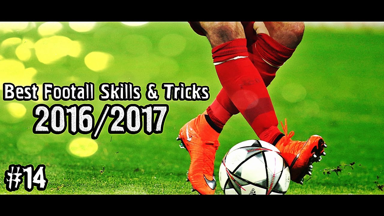 Best Football Skills & Tricks 2016/2017 | 1080i | #14 - YouTube