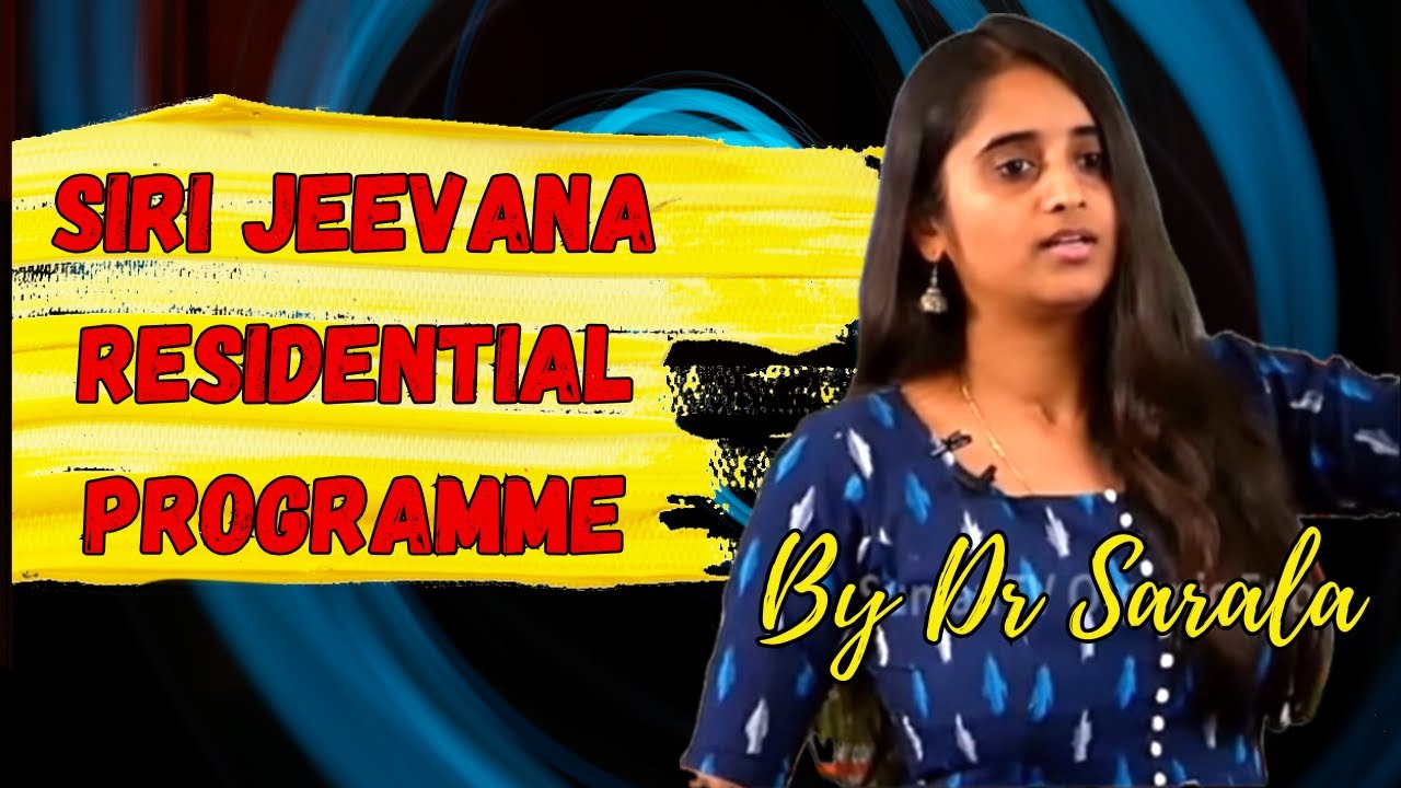 Dr SARALA’s SIRI JEEVANA PROGRAMME @ MYSURU FEB 2024 #wellness #millet ...