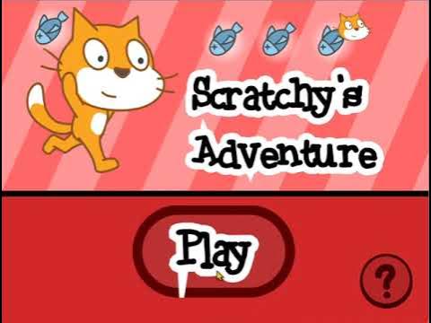 Scratchy's adventure 3 - YouTube