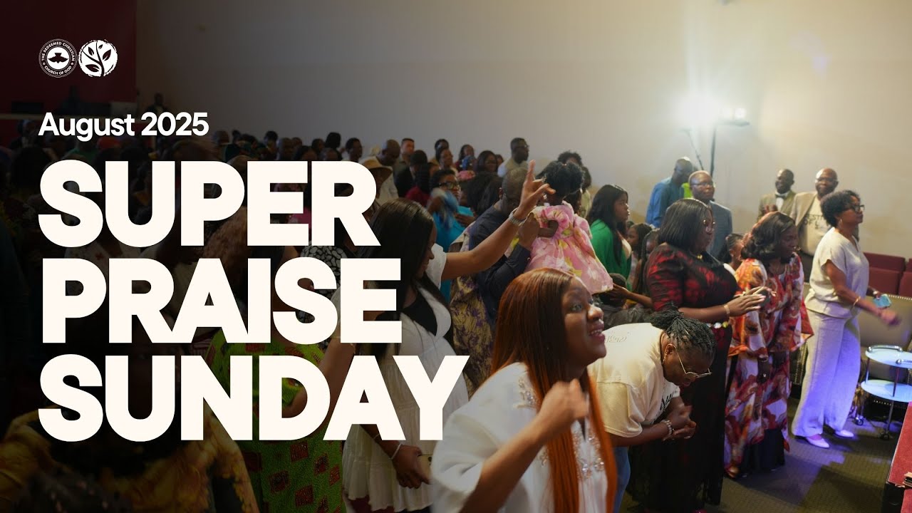 Breakforth Conference Day 2 | Restoration House Hamilton | August 2nd 2025 - YouTube