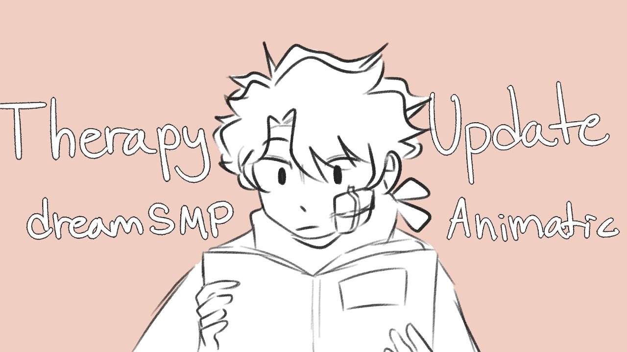 Tommy's Therapy Update / Dream SMP animatic - YouTube
