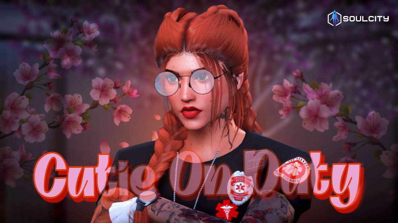 Mehzabin Sheikh / EMS RP / SoulCity By Echo RP / GTA5 RP # ...