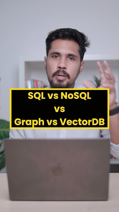 SQL vs NoSQL vs Graph vs VectorDB #sql #mongodb #nosql #dataengineer ...