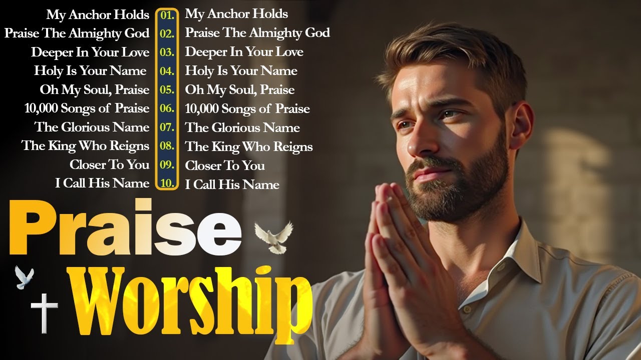 Best Christian Worship Mix 2025 | Feel God’s Love - YouTube