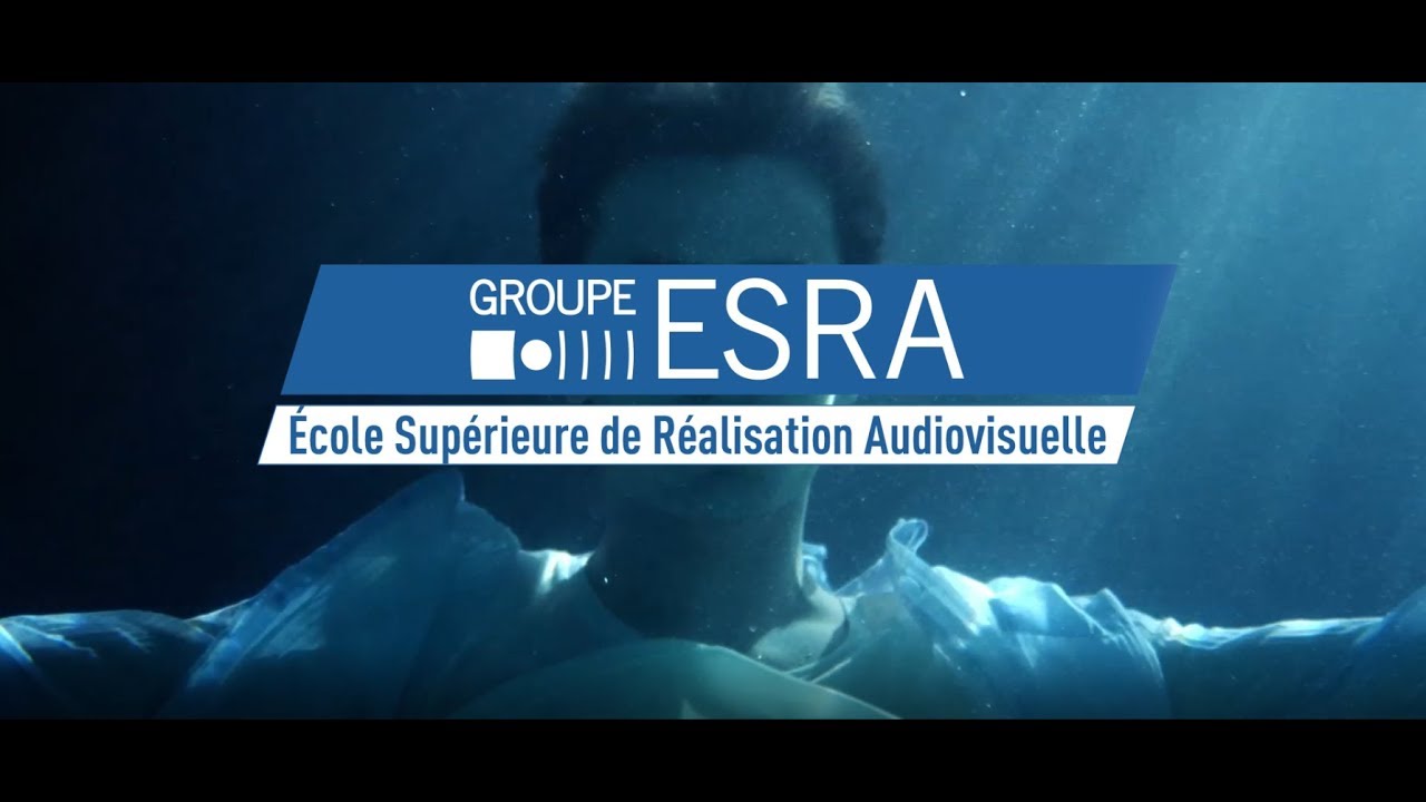ESRA - Vivez l'émotion du Cinéma - YouTube