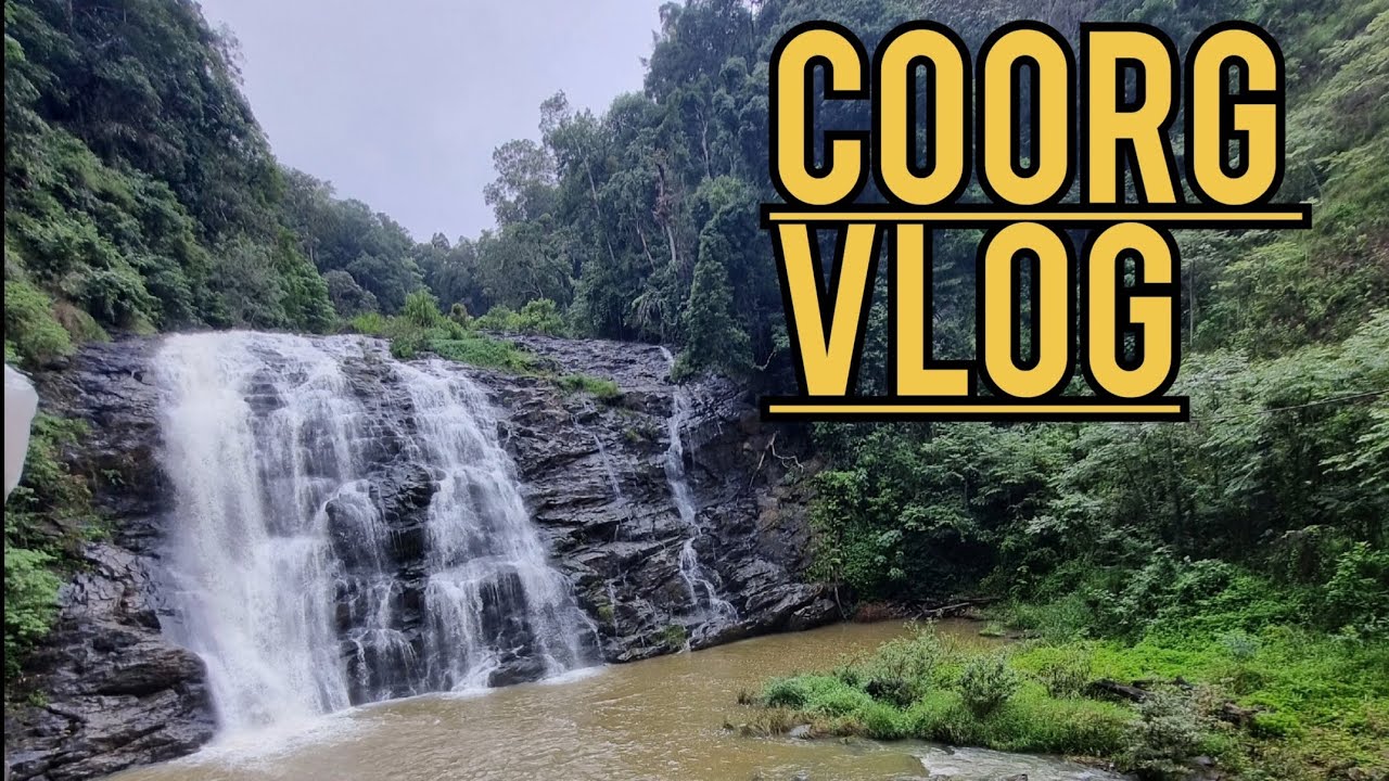 Beauty of coorg in Monsoon - YouTube