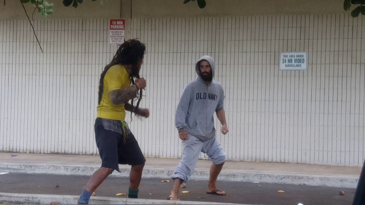 Maui bumfights - YouTube