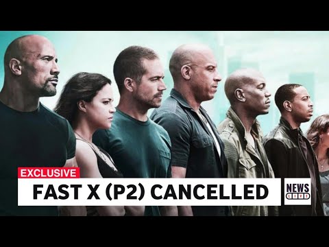 NOO!🚨 Fast X Part 2 Filming Window Stopped & Cancelled REVEALS By Vin ...