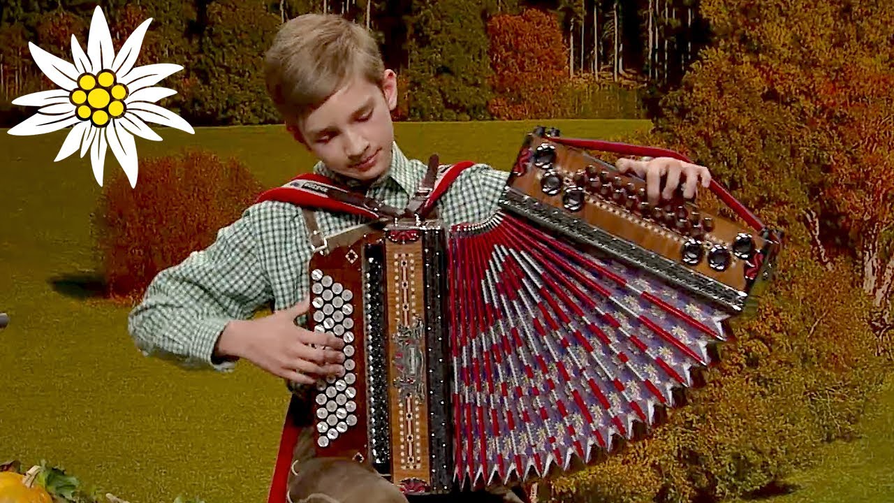 Schrainbach Landler | Patrick Mandl (Steirischer Harmonikawettbewerb ...