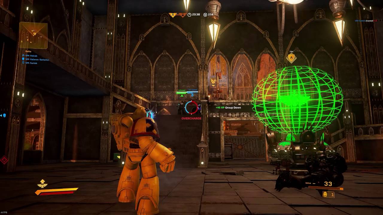 WH40K: Eternal Crusade Purge Everything! - YouTube