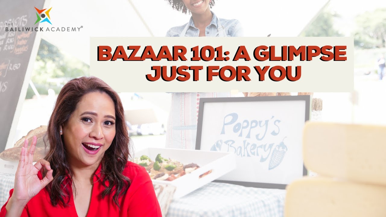 Boost Your Business Presence: The Bazaar Advantage! - YouTube