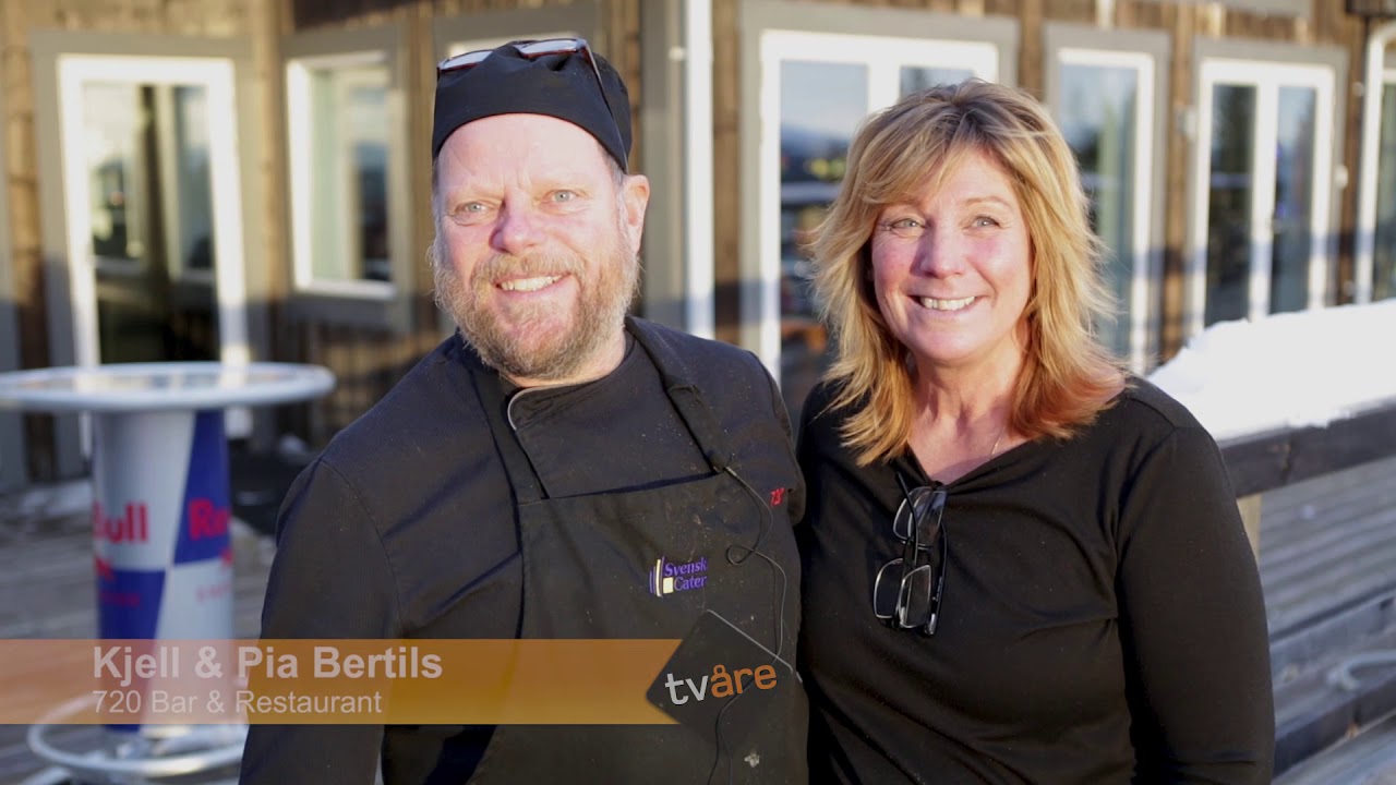 720 Bar & Restaurang - YouTube