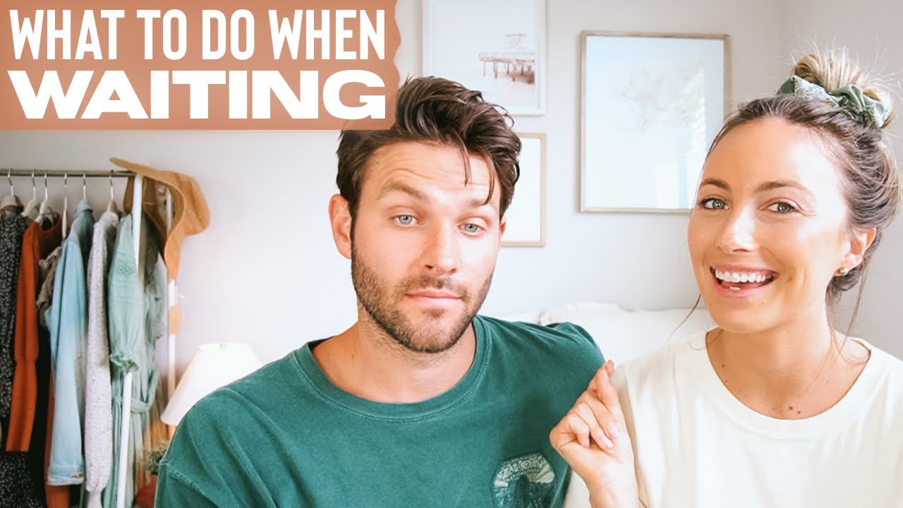 Advice On How To Have JOY While You Wait | DON'T WASTE THE WAITING ...