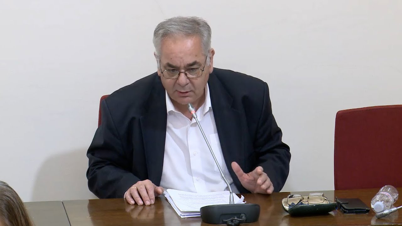 Ο Γ.Λαμπρούλης στο ν/σ του υπ. Υγείας για την προστασία των ανηλίκων ...