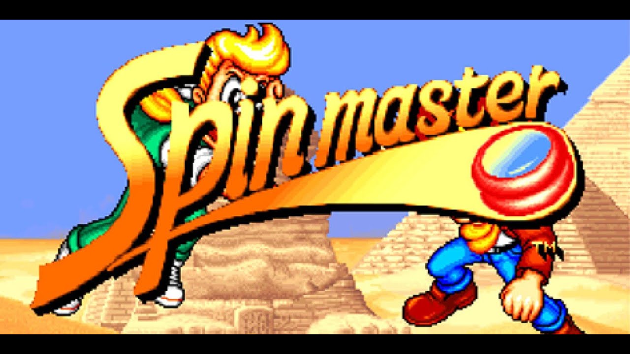 Spin Master Miracle Adventure Neo Geo - YouTube