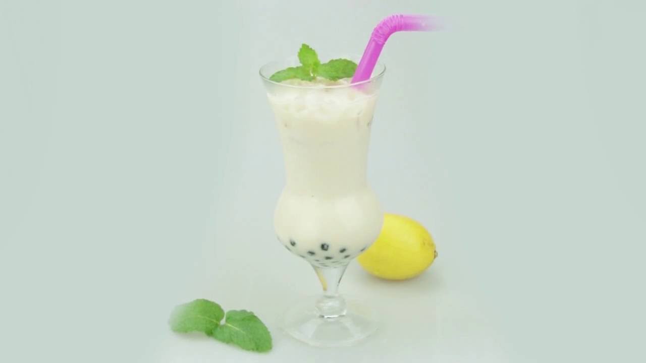 How to make original bubble tea? #original_bubble_tea - YouTube