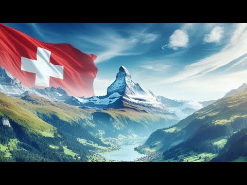 National Anthem of Switzerland | 🇨🇭 #anthem #switzerland #swiss - YouTube