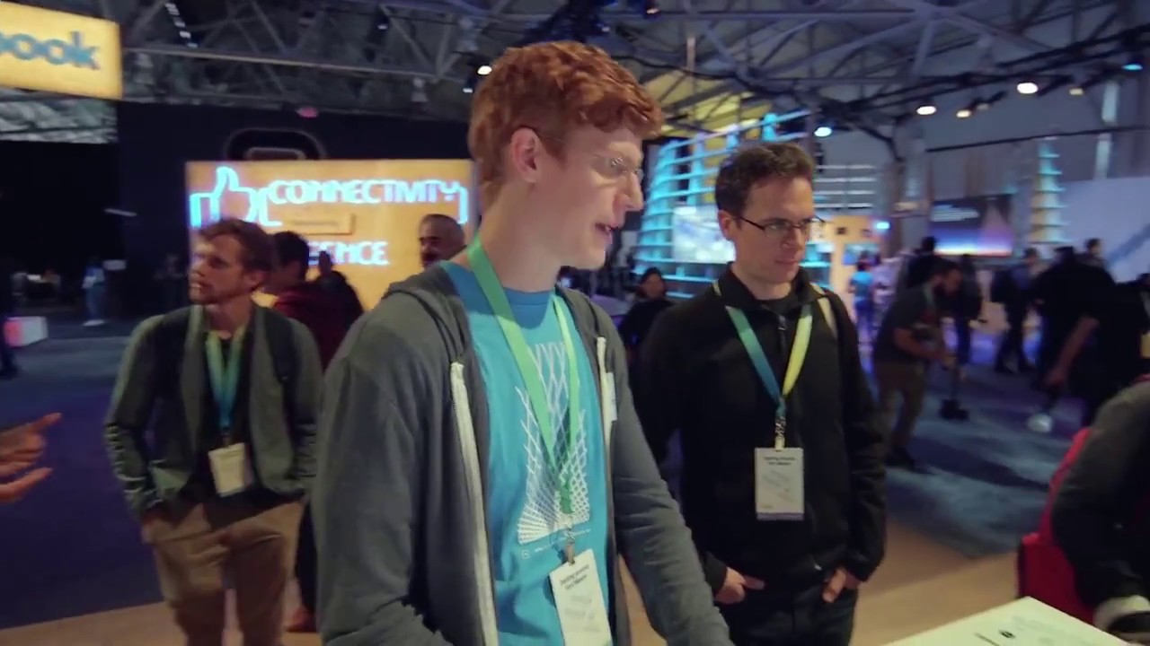 F8 Facebook Developer Conference 2016 Highlights - YouTube
