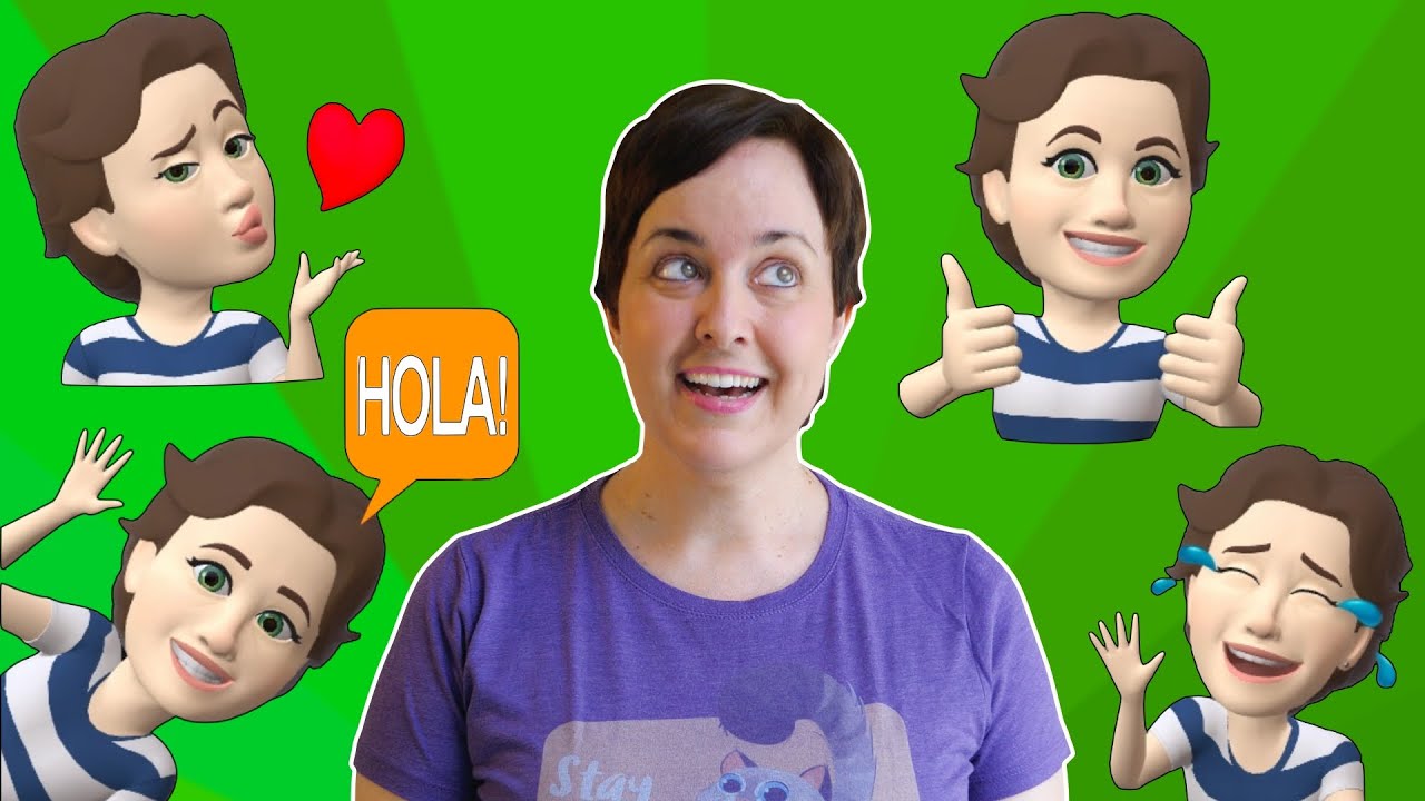 Crea STICKERS con tu cara para INSTAGRAM (es MUY FÁCIL!!) - YouTube