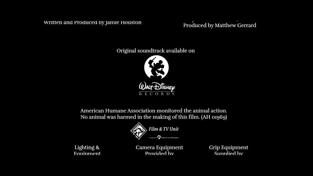 High School Musical (2006) end credits (Released in theaters by Walt ...