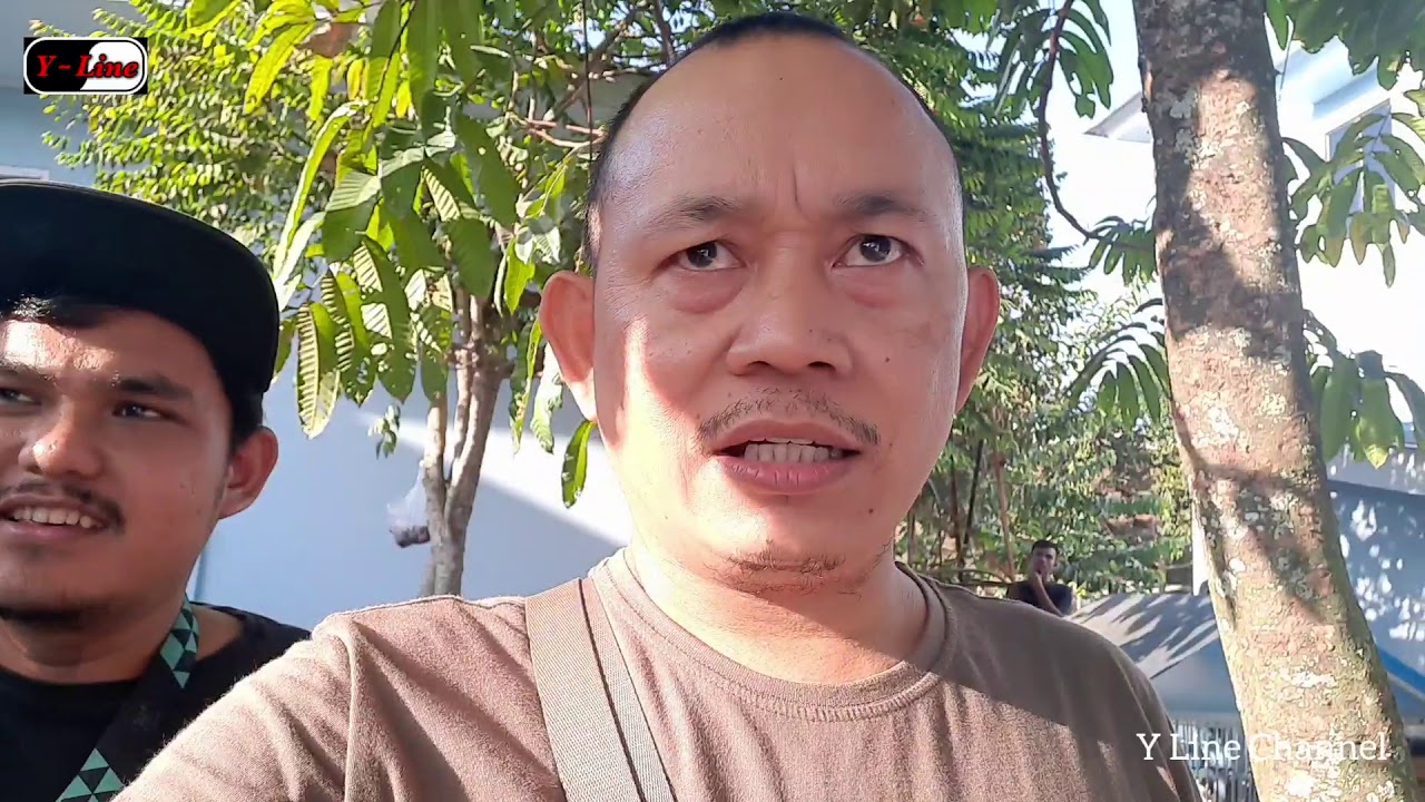 Menanti Kedatangan KUNKER RI 1 ke POSKO KARHUTLA PROVINSI RIAU - YouTube