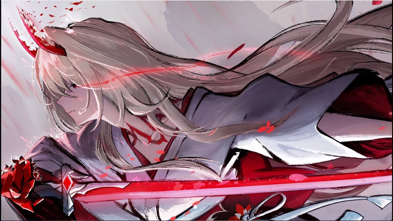 Acheron Honkai Star Rail Live Wallpaper - YouTube