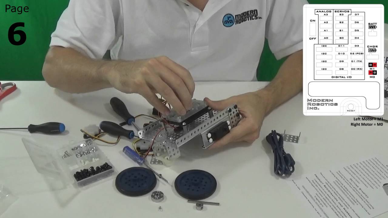 Spartan 2 - Build - YouTube