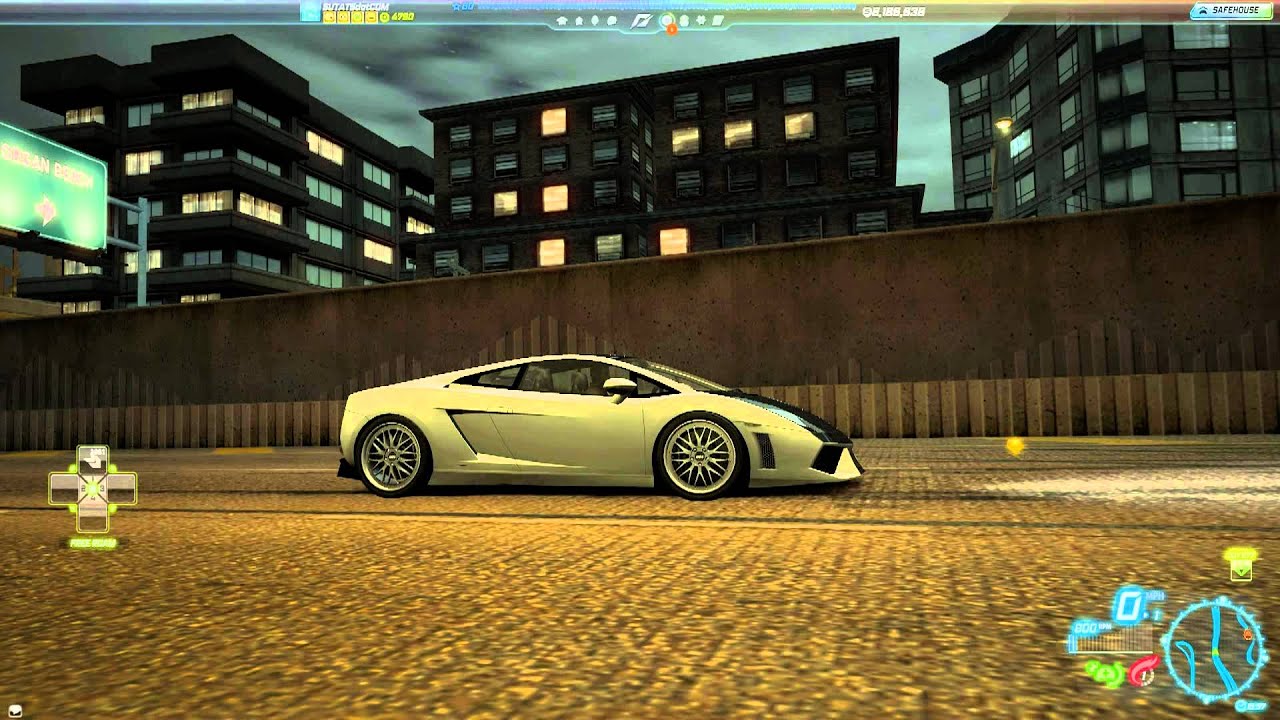 Need For Speed World Lamborghini Gallardo LP560-4 Tensor Edition 30k VK ...