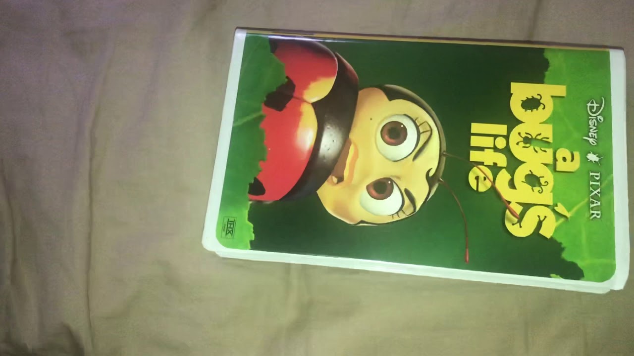 Clamshell VHS Collection (Part 6) - YouTube