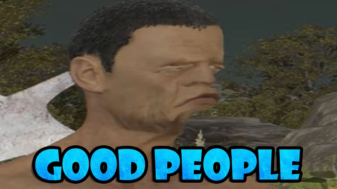 WE are not good people - YouTube