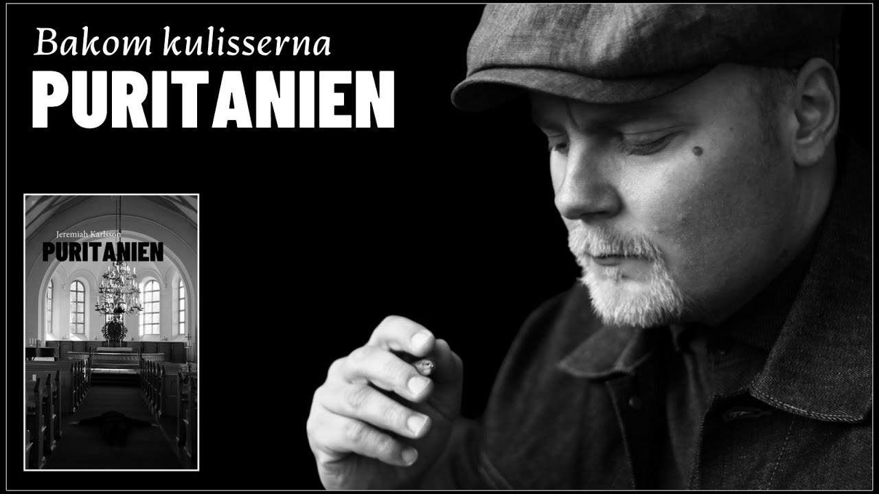 PURITANIEN | Bakom kulisserna - YouTube