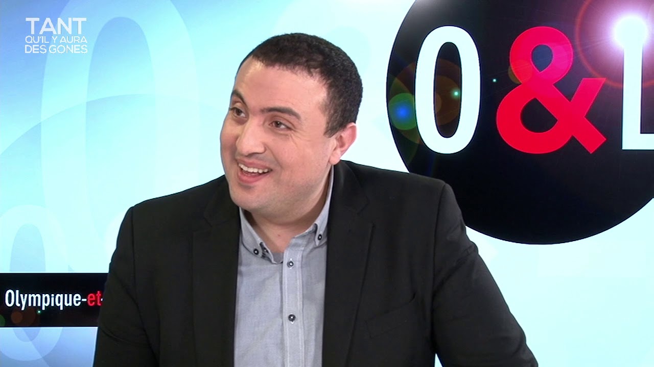 OL - PSG (2-1) : Tant qu'il y aura des Gones avec Yohan Gomez - YouTube