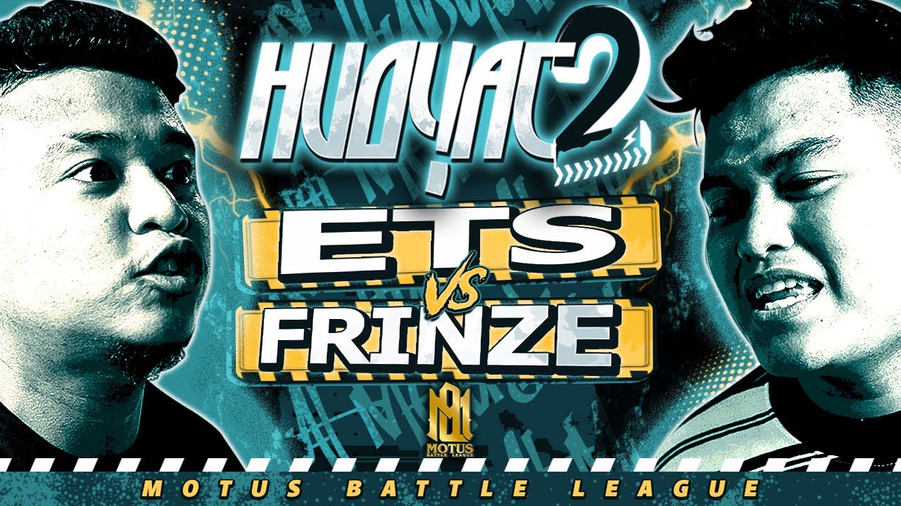 Motus Battle - Ets vs Frinze - YouTube