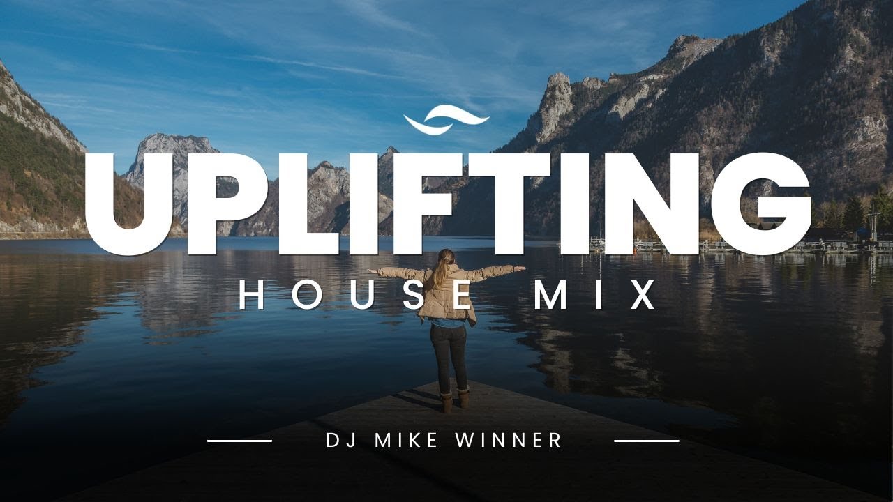 Uplifting Feel Good House Music - DJ Mike Winner on Highconic Live ...