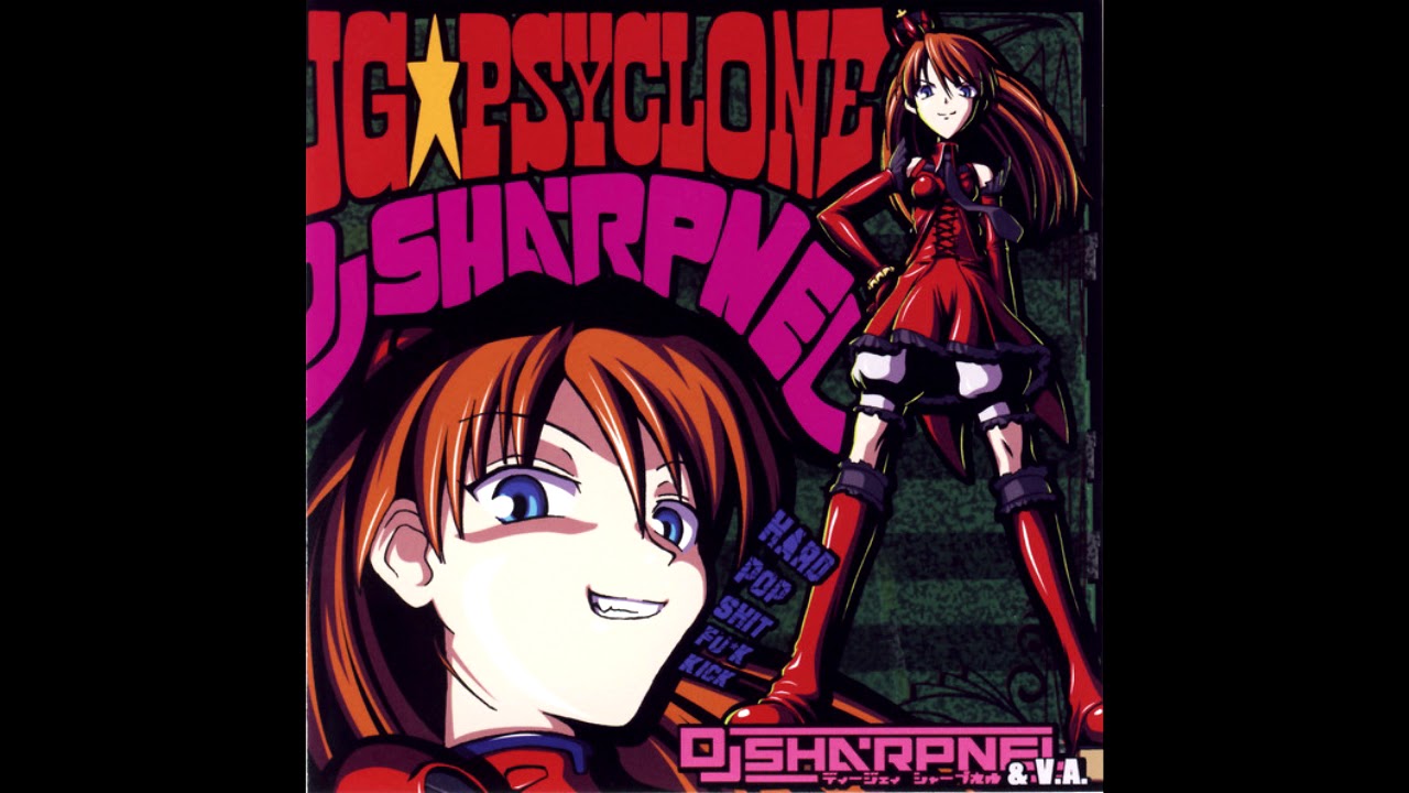 [SRPC-0017]DJ Sharpnel - Shind Bad - YouTube