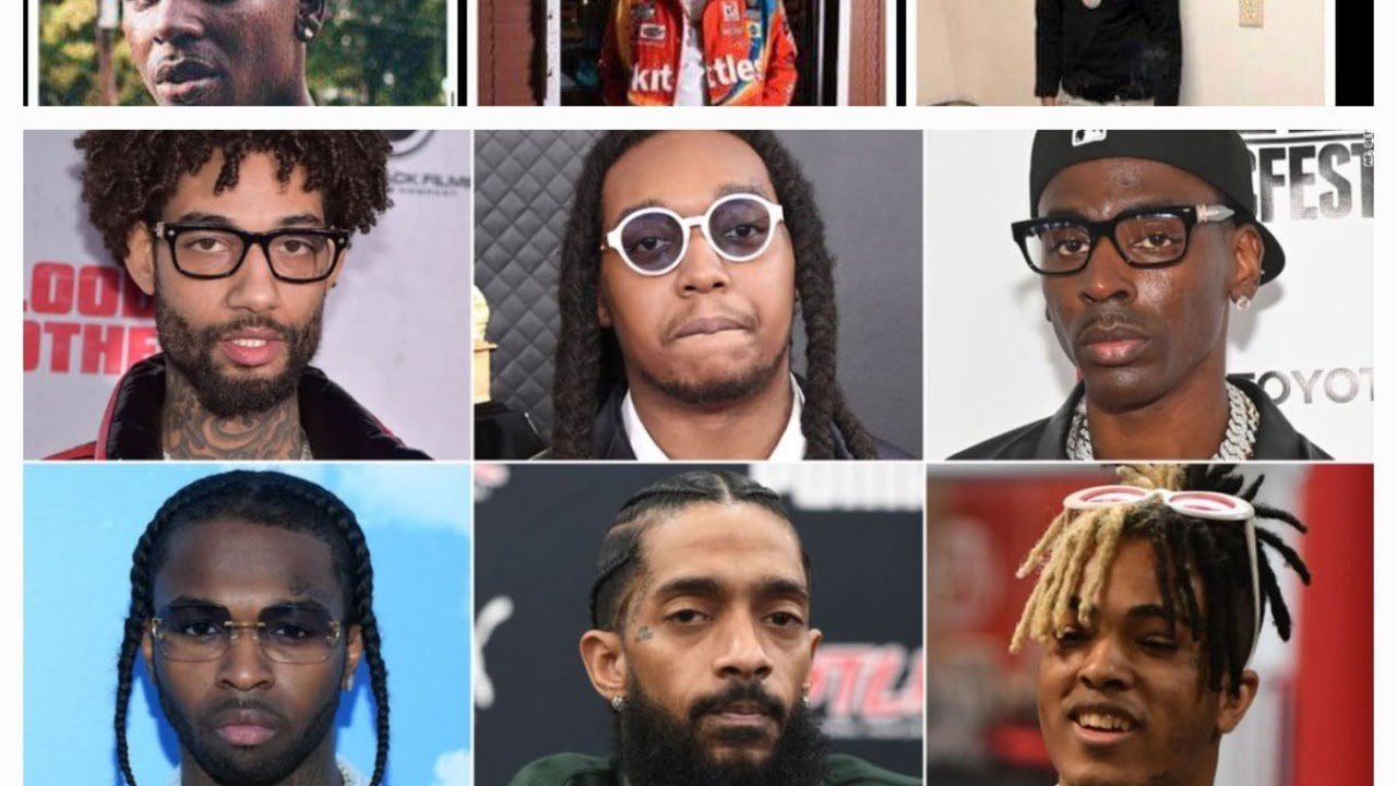 TAKEOFF of Amigos: How Rappers Death Affect Our Personal Lives? - YouTube