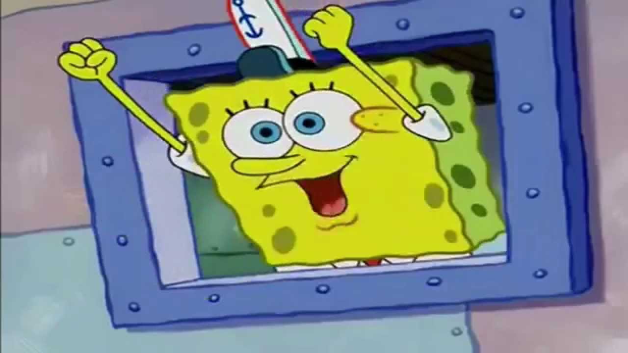 save me spongebob - YouTube