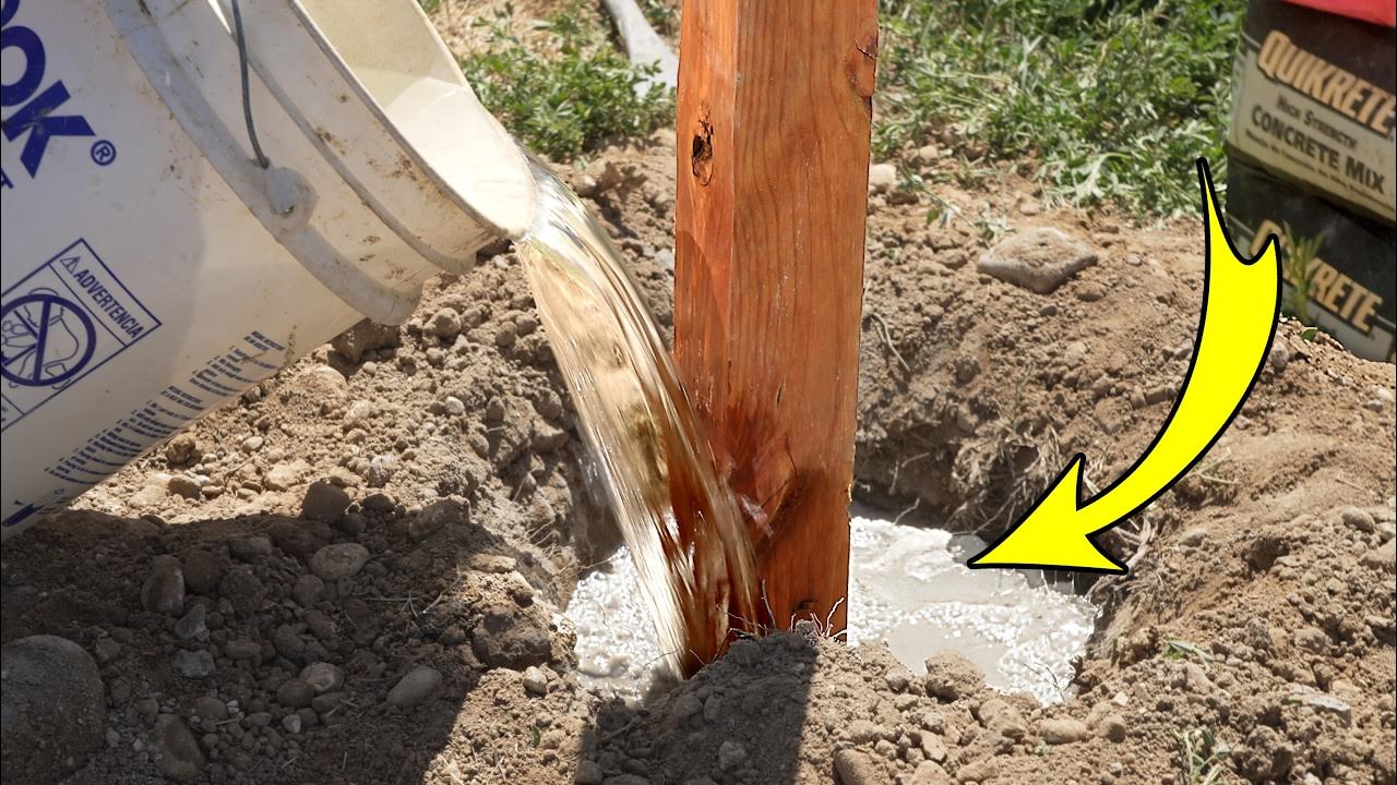Why Adding Water WON'T Save Your Dry Pack Concrete - YouTube Why Adding Water WON'T Save Your Dry Pack Concrete - YouTube