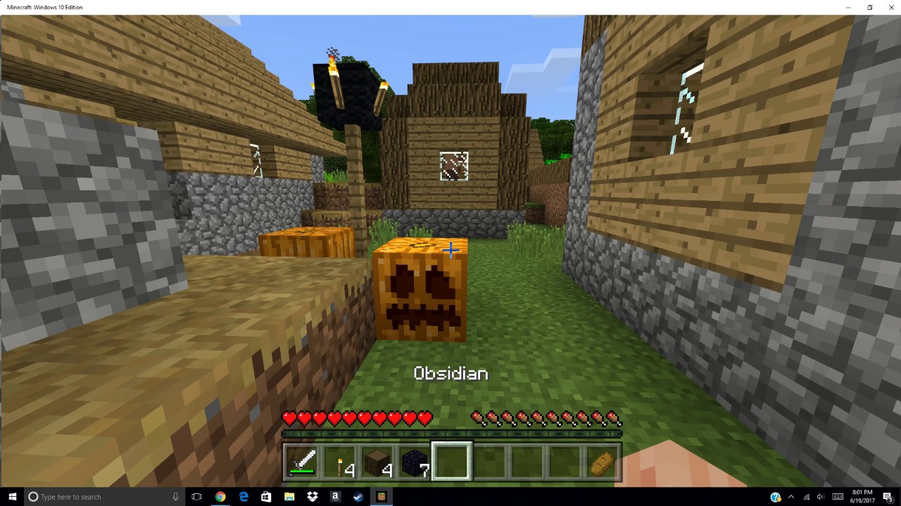 Squeaker Boy's Minecraft Lets Play of Awesome Squeakers: Ep. 1 - YouTube