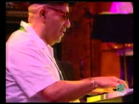 ISRAEL LOPEZ CACHAO "A FRANCISQUITA LE GUSTA EL CUSUBE". - YouTube