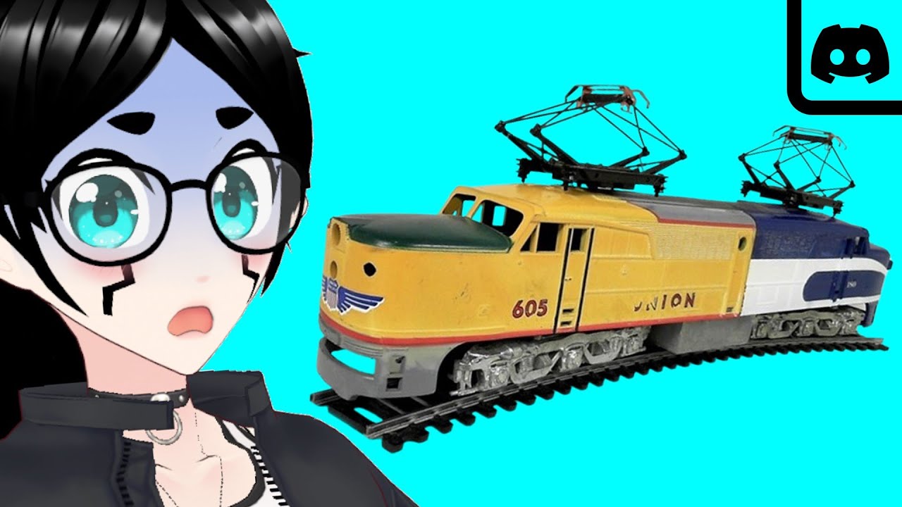 Cursed Trains from Train of Thought's Discord #79 - YouTube