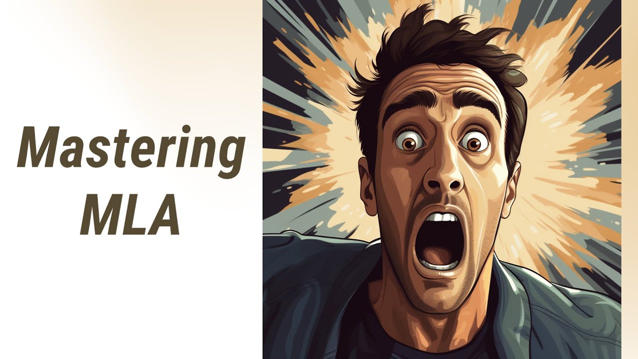 Mastering MLA: Citing Multiple Sources in One Sentence - YouTube