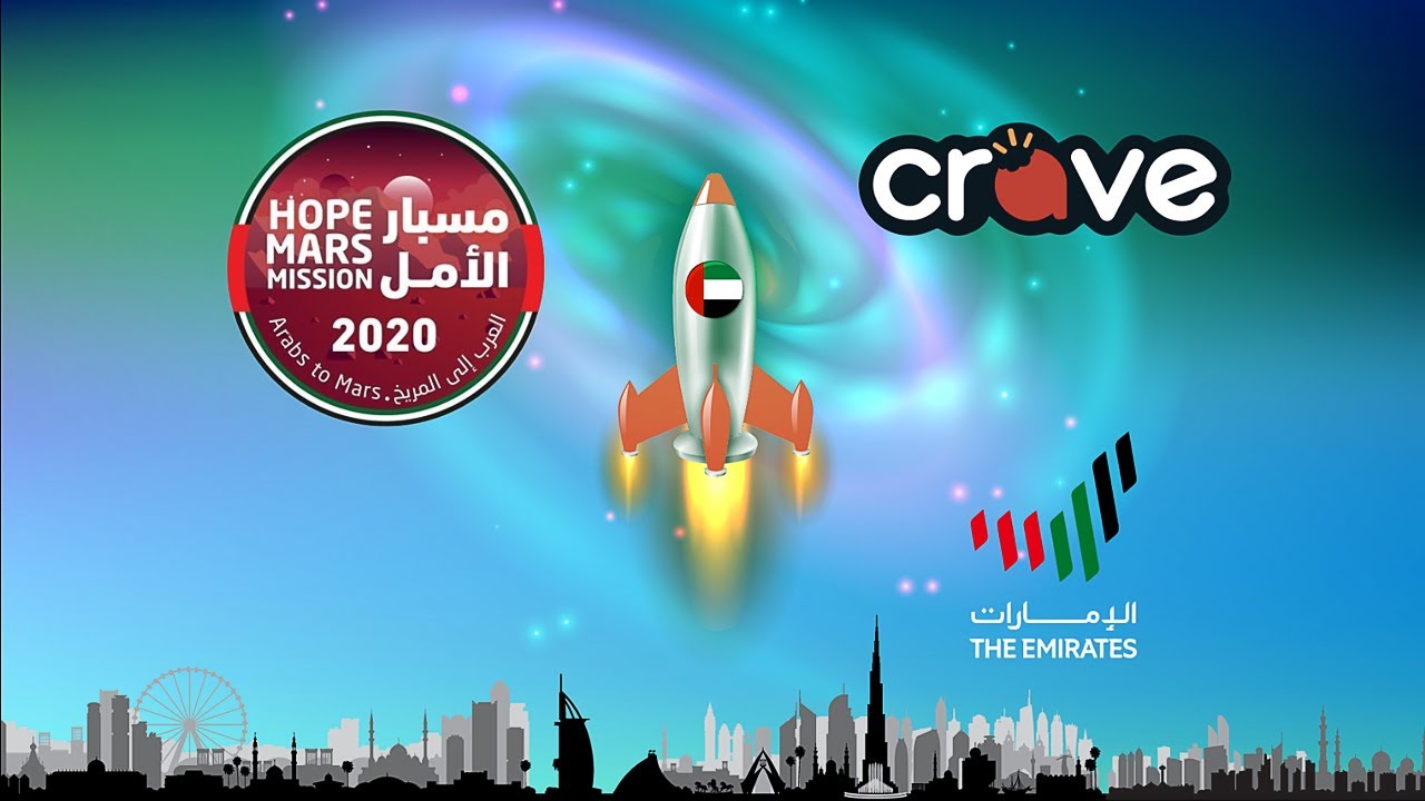 Hope Probe UAE - YouTube