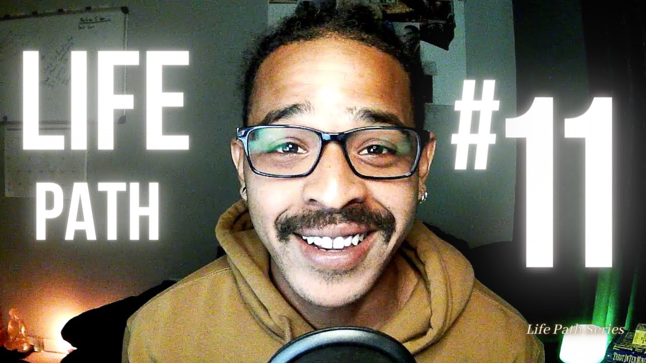 💡Numerology: What makes LIFE PATH 11 Flow like the HEAVENS #Life #Path ...