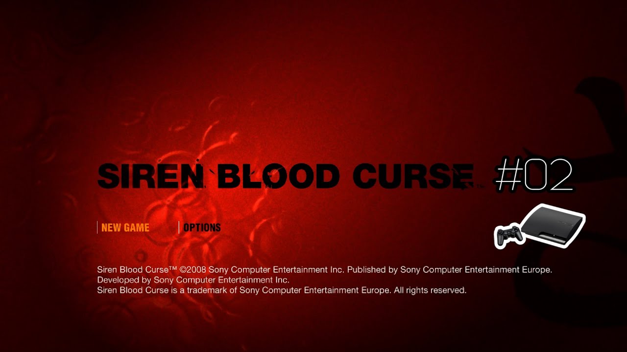 [PS3] Siren Blood Curse (2008) (#02) - YouTube