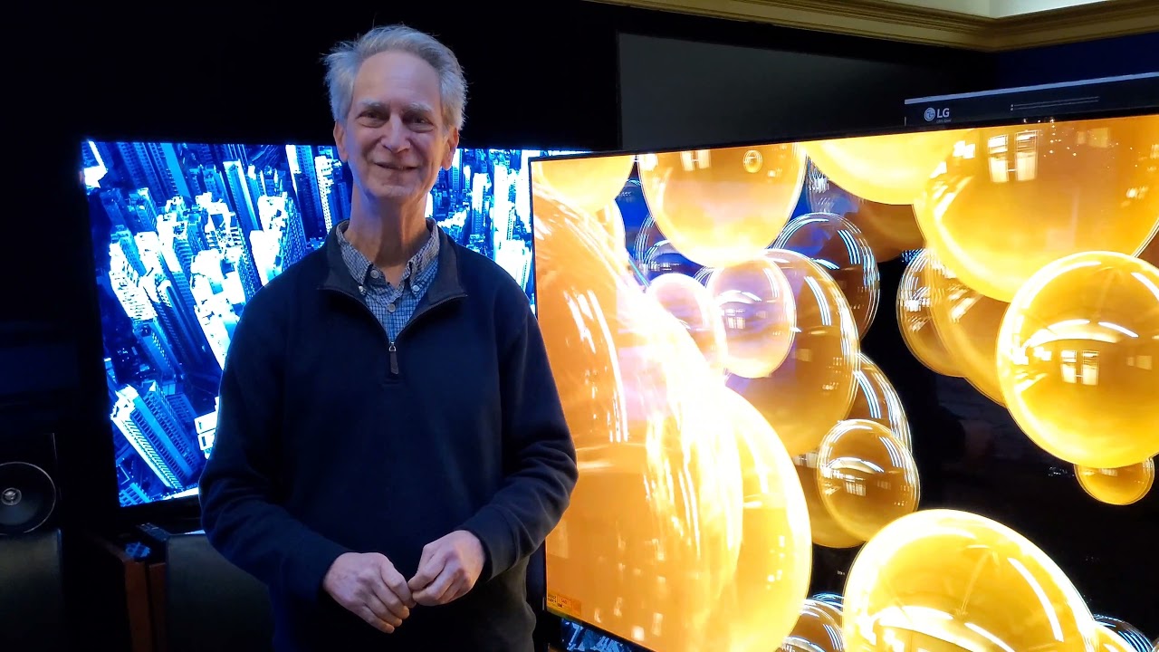 2022 4K AND 8K TV DISCUSSION WITH ROBERT ZOHN AS WELL AS A LOOK BACK AT ...